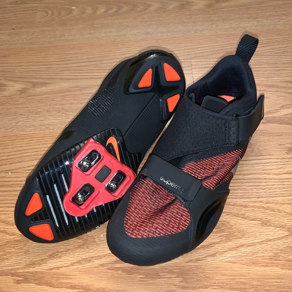 Nike | Shoes | Nike Superrep Cycling Shoes With Clips | Poshmark